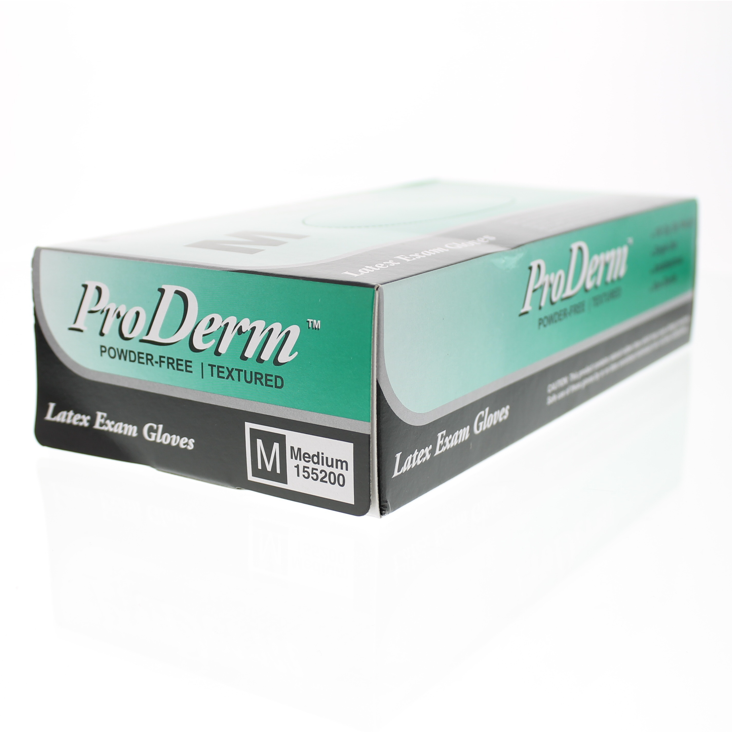 Clint Pharmaceuticals: ProDerm™ Exam Gloves (Non-Sterile) - Latex ...