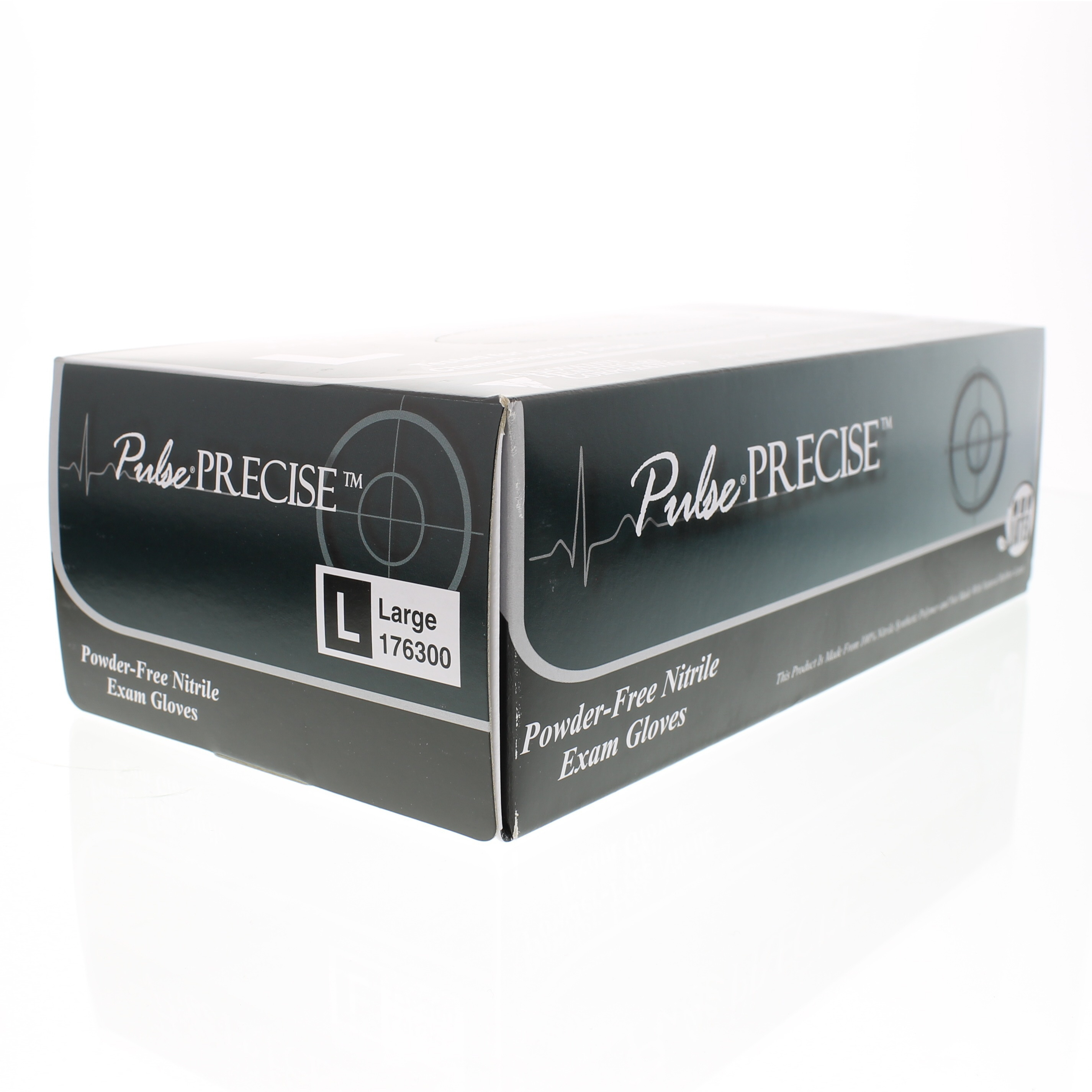 Clint Pharmaceuticals: Pulse® Precise™ Exam Gloves - Nitrile - Powder ...