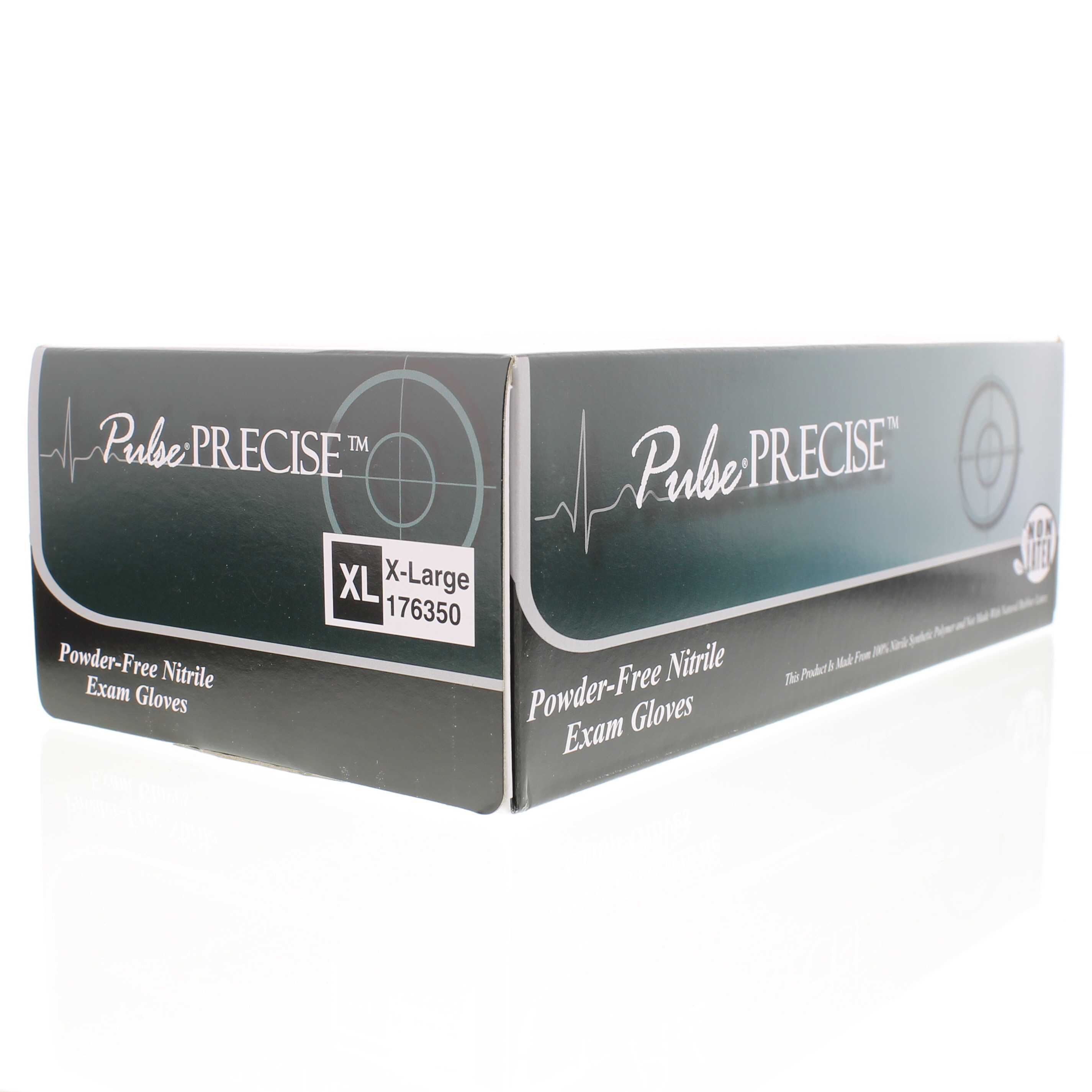 Clint Pharmaceuticals: Pulse® Precise™ Exam Gloves - Nitrile - Powder ...
