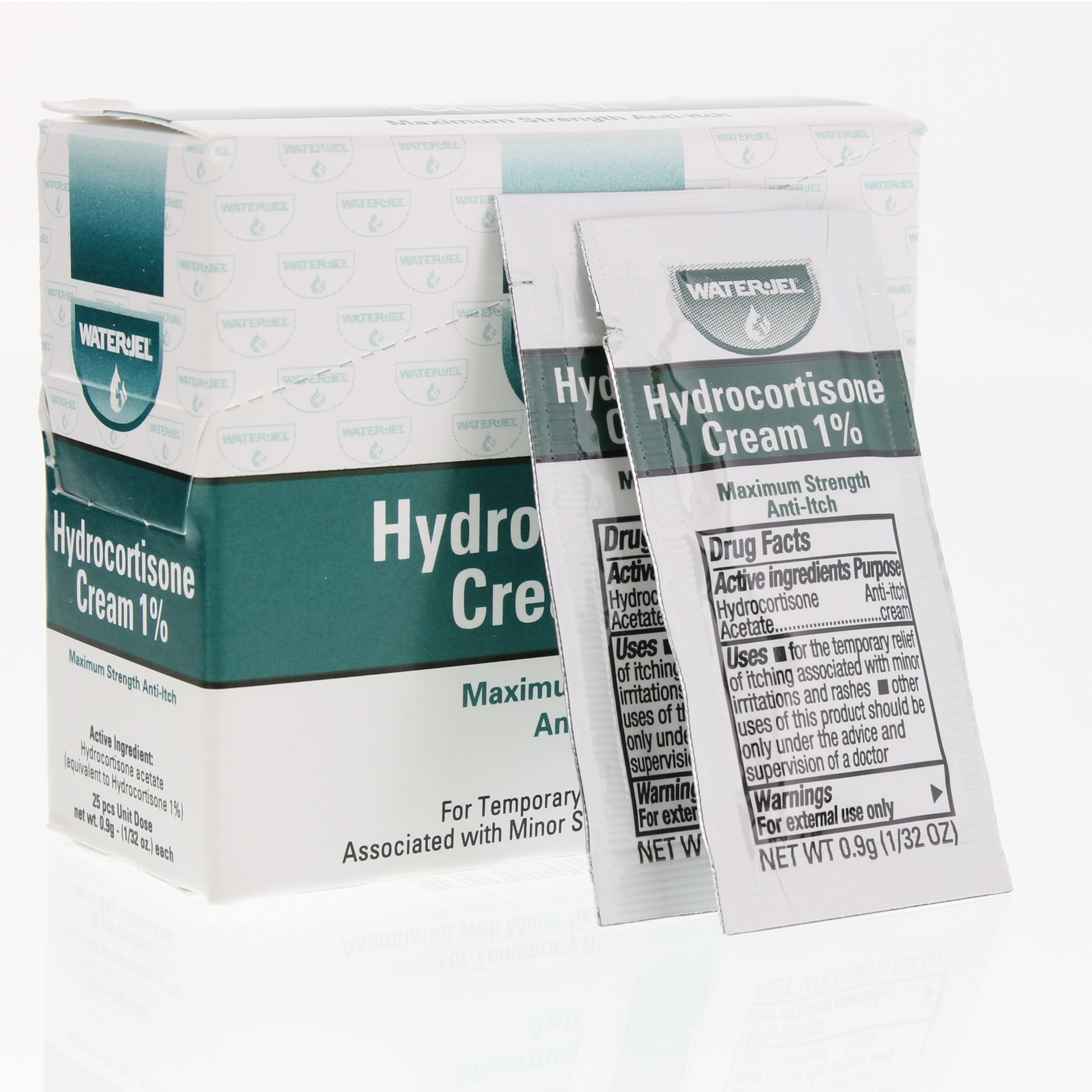 Hydrocortisone Ointment Packets