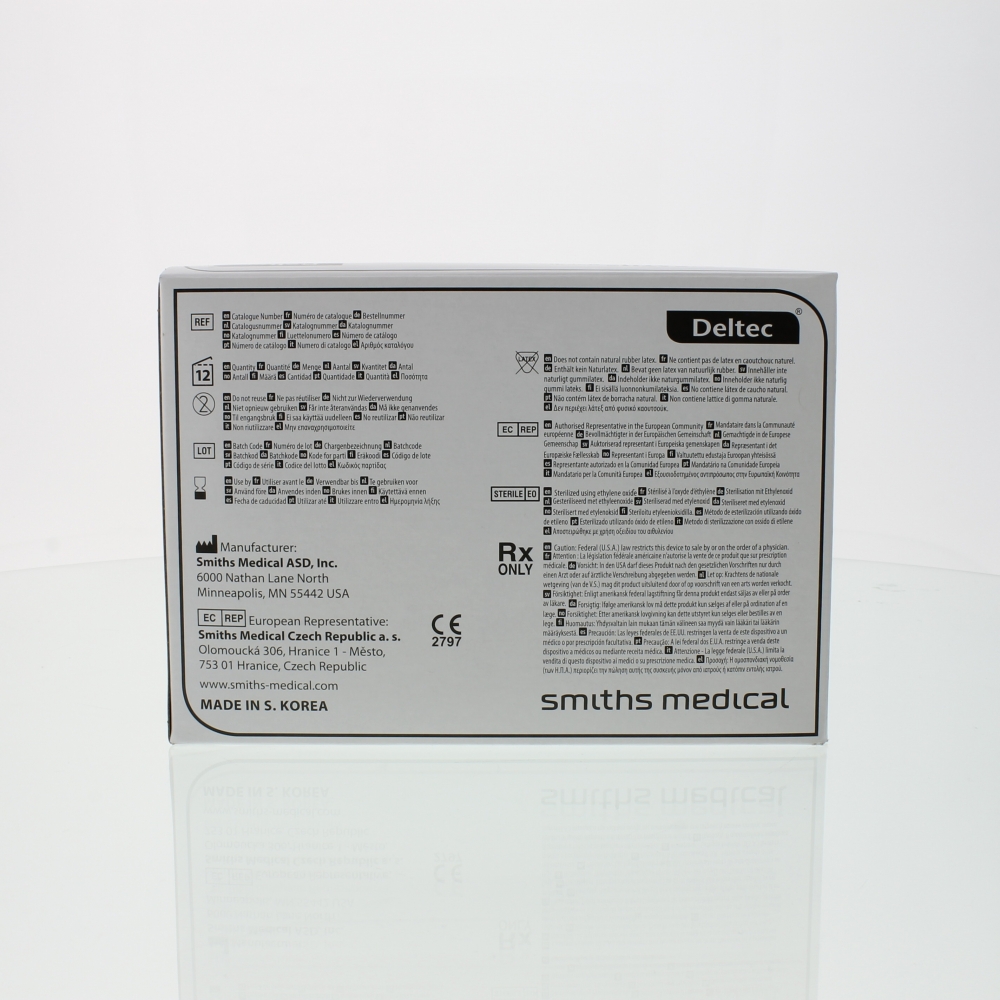 Port-A-Cath Huber Needle 22g X 1-1/2 Box/12: Clint, 58% OFF