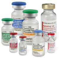 Kenalog: Clint Pharmaceuticals