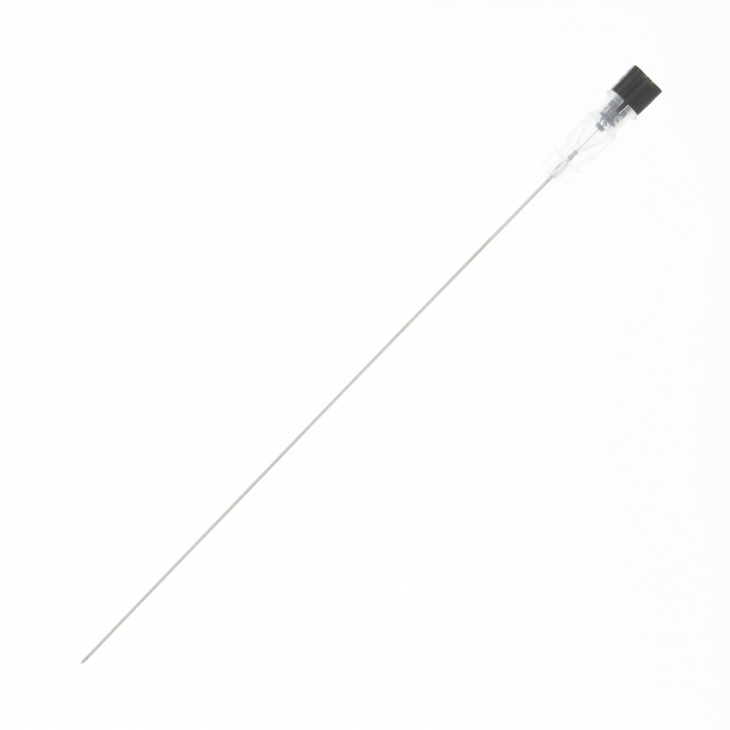 Clint Pharmaceuticals: BD 22g x 5 Inch Quincke Needle - Box/10