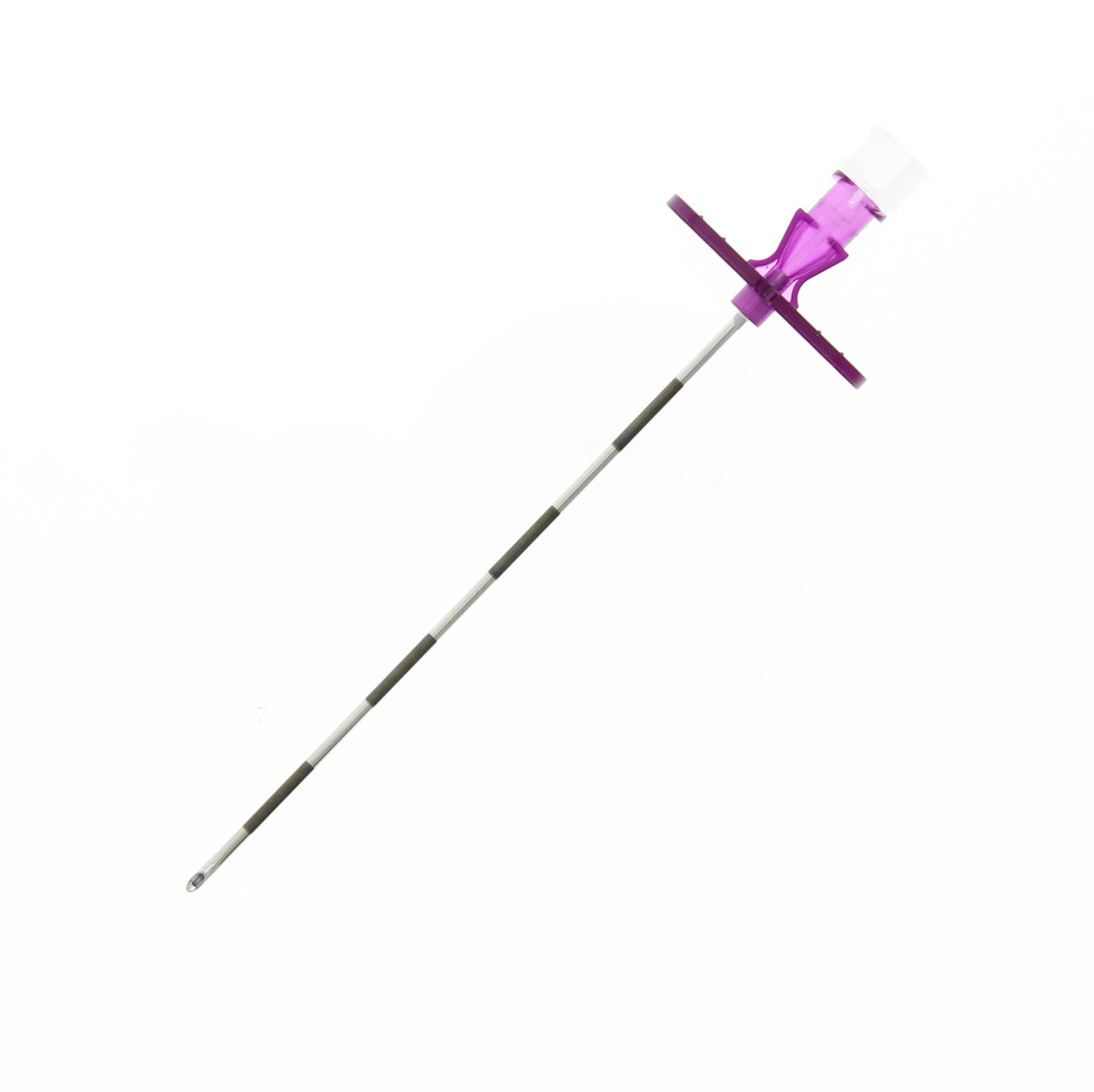 Clint Pharmaceuticals: AccuTIP™ 17g x 3½ Inch Tuohy Needle