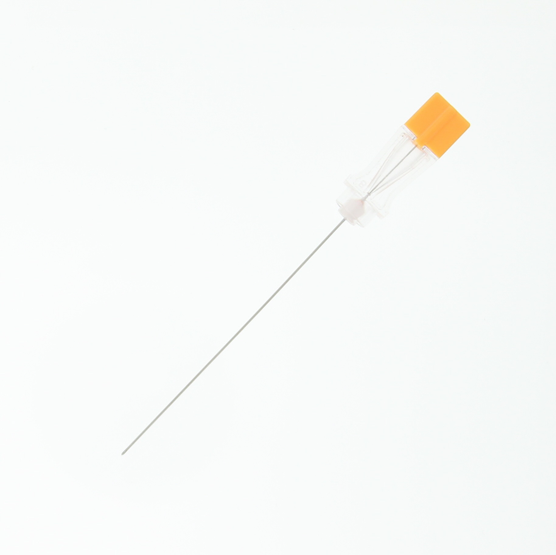 Clint Pharmaceuticals: AccuTIP™ 25g x 2½ Inch Quincke Needle